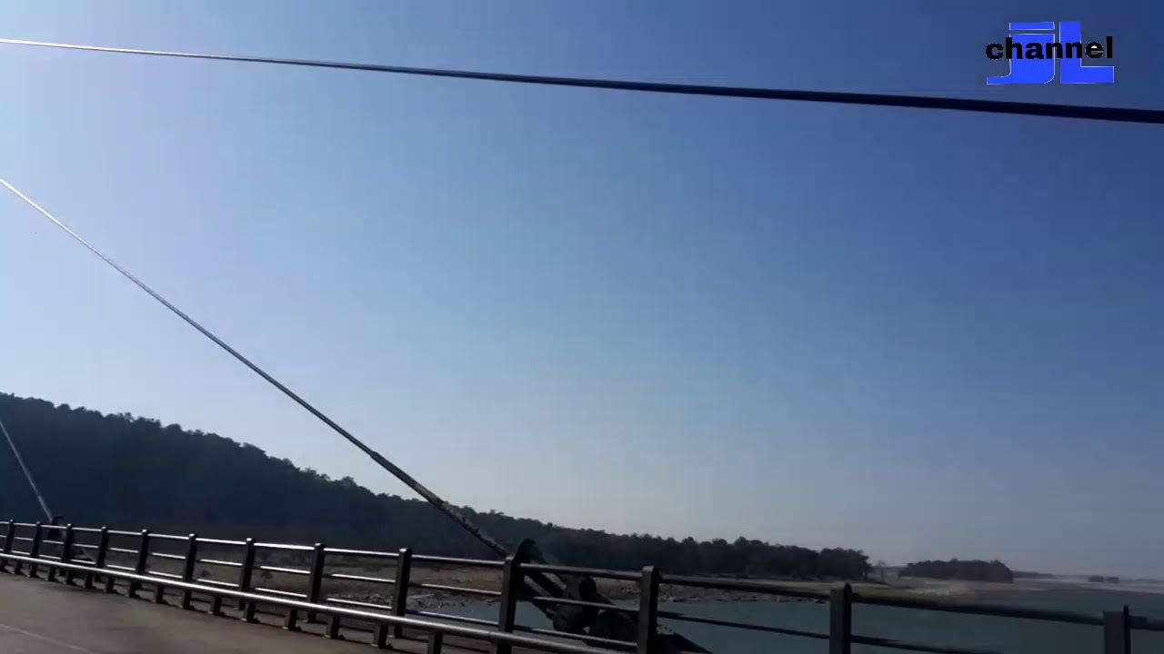 Karnali bridge (कर्णाली पुल) - YouTube
