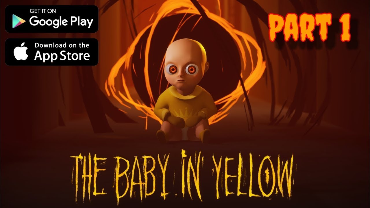 the yellow baby stream - YouTube