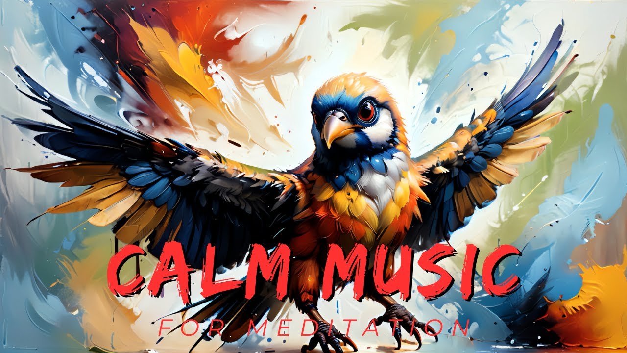 10 Minute Calm Music: Mesmerizing Stable Diffusion Visuals for ...