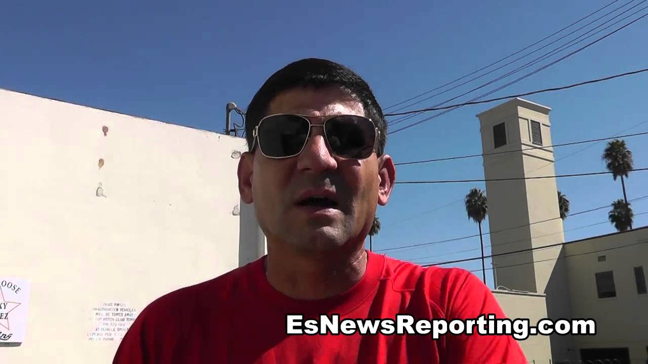 how danny garcia saved the life of angel garcia one week ago - EsNews ...