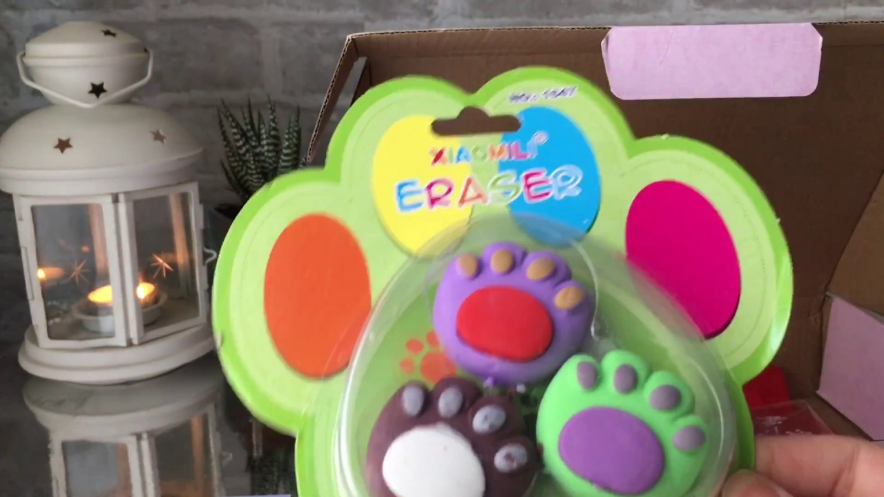 Woohoobox Mart-2018 Kutu Açılımı - YouTube