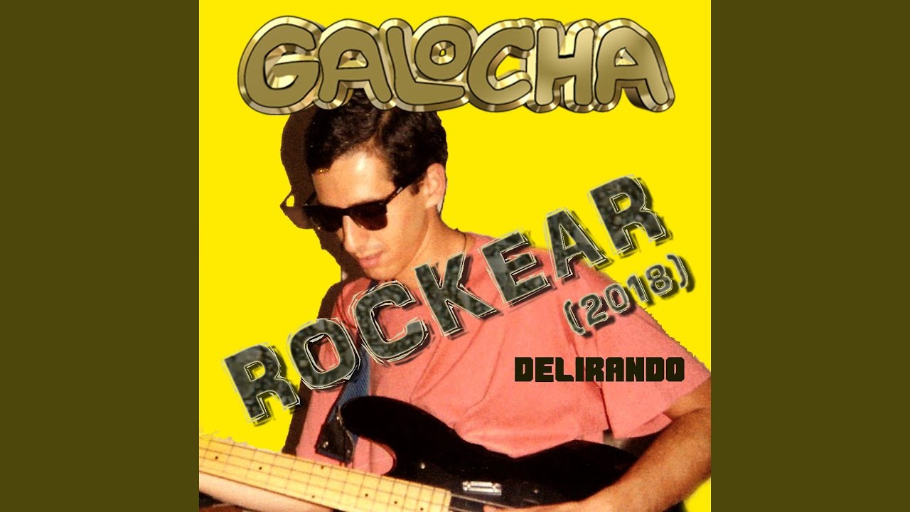 Delirando (Remasterizado 2018) - YouTube