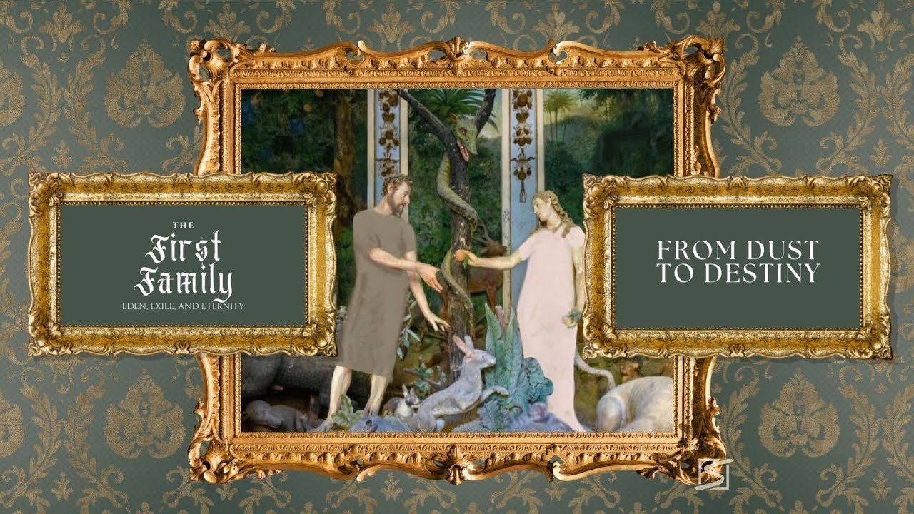 From Dust to Destiny (The First Family Series) - Pastor Luke Levine ...