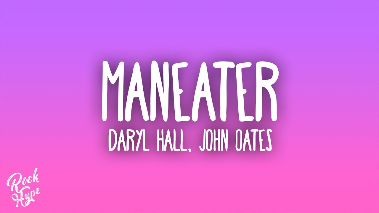 Daryl Hall & John Oates - Maneater - YouTube