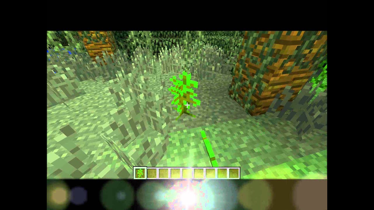 Minecraft 12w04a Snapshot - YouTube