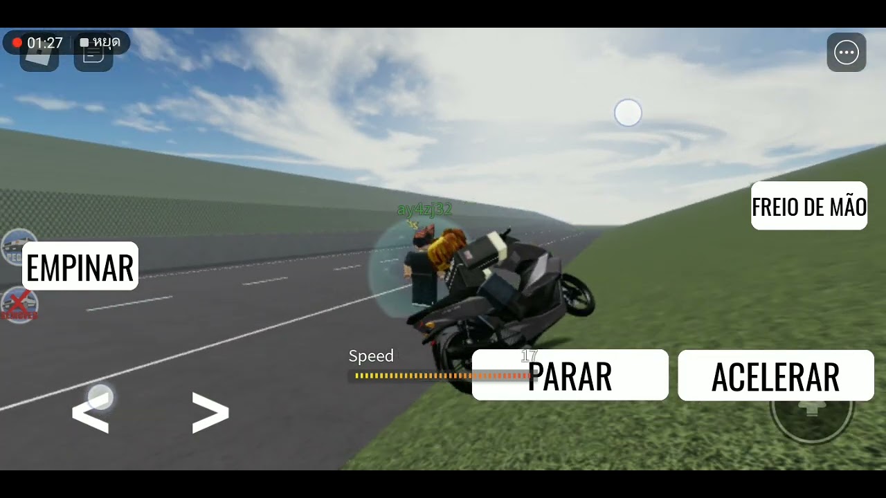 Roblox : PCX🛵 - YouTube