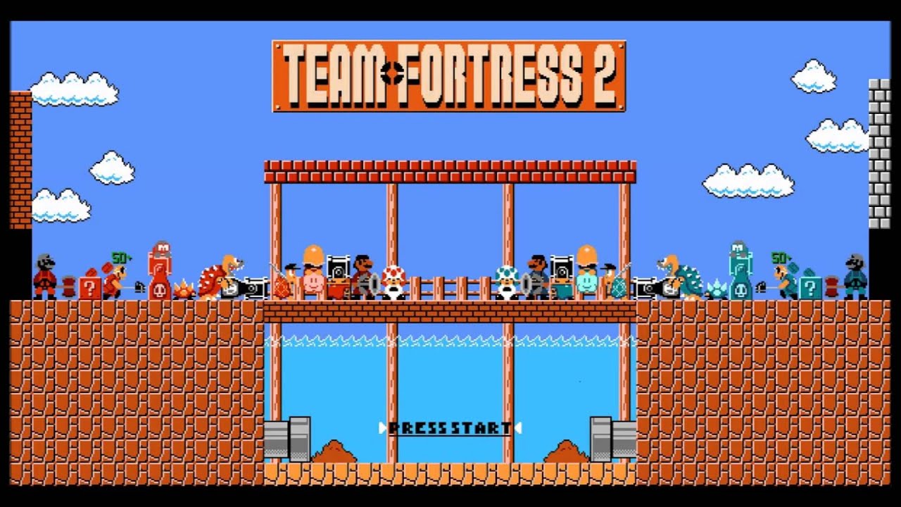 Animals TF2 version - YouTube