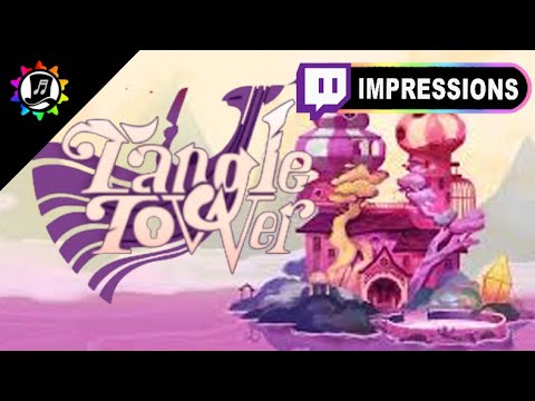 First Impressions || Tangle Tower - YouTube