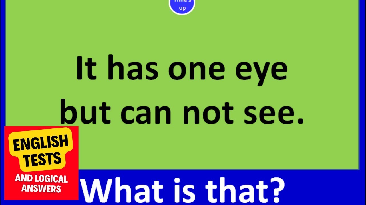 Challenge Your IQ: Can You Solve These 10 Tricky Riddles? part4 - YouTube