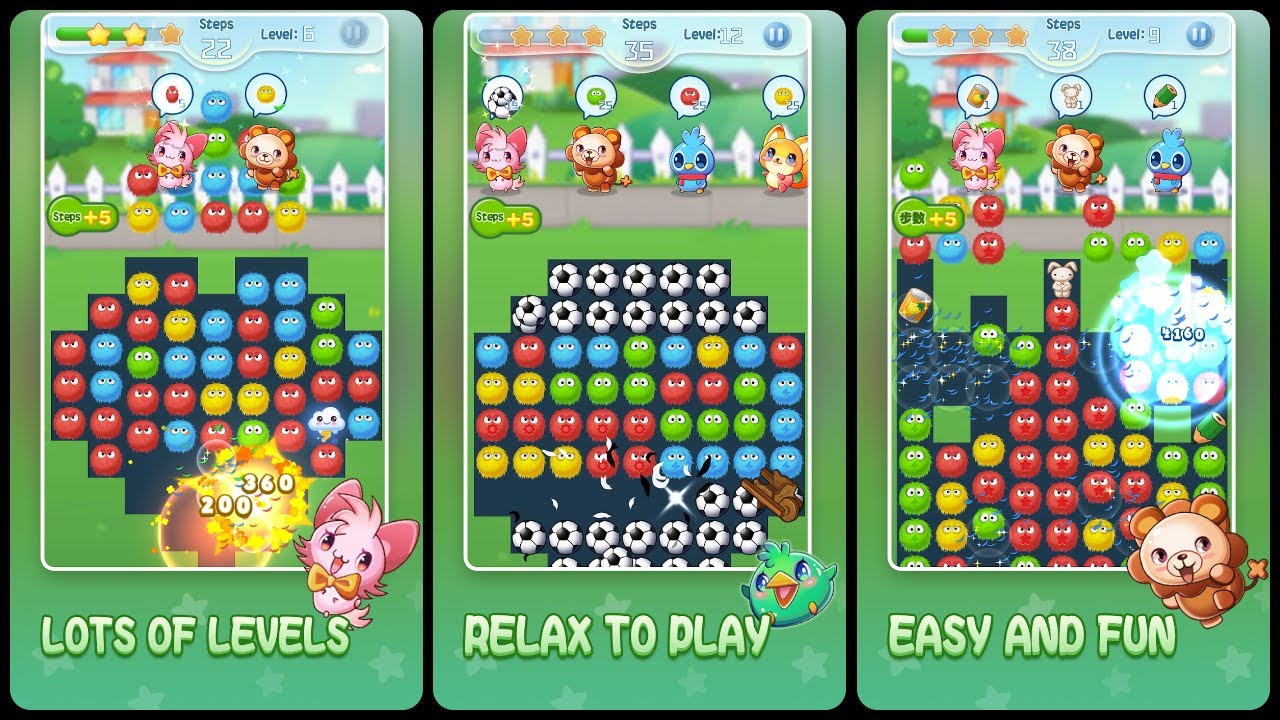 Pop Ball - Match Fun Game Mobile Gameplay Android - YouTube