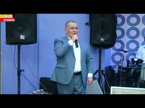 Agabey Manafov  - Zohrab sair Neftcala toyu canli ifa 2023