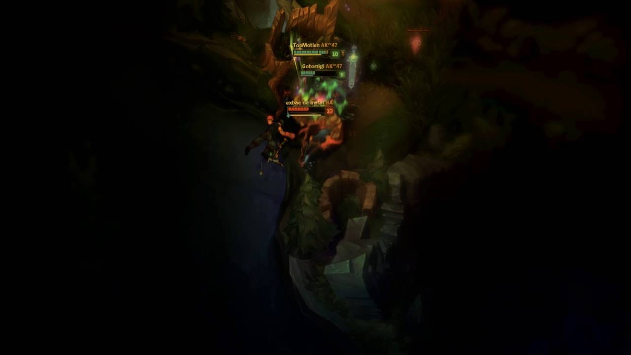 League of Legends night - YouTube