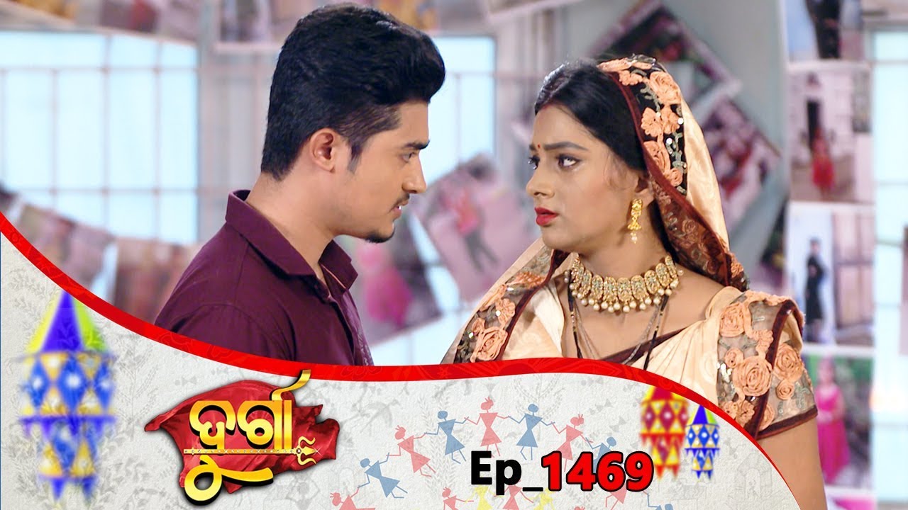 Durga | Full Ep 1469 | 26th Aug 2019 | Odia Serial – TarangTV - YouTube