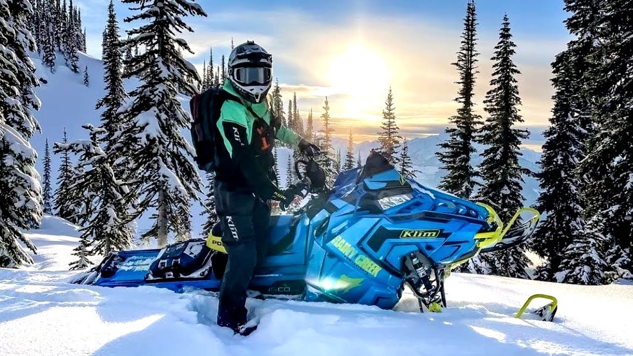 Crazy Snowmobile Wins/Fails 2021 Pt.10 - YouTube