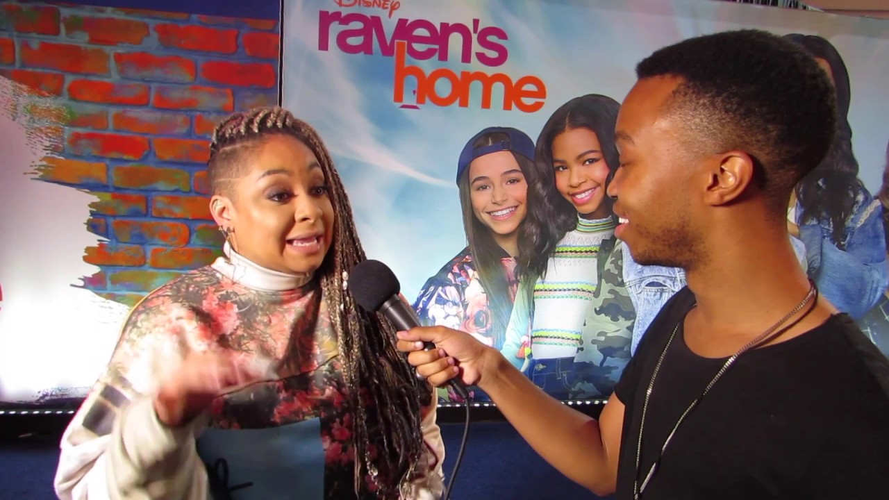 Raven-Symoné on new Disney show, misbehaving at home and Jussie ...