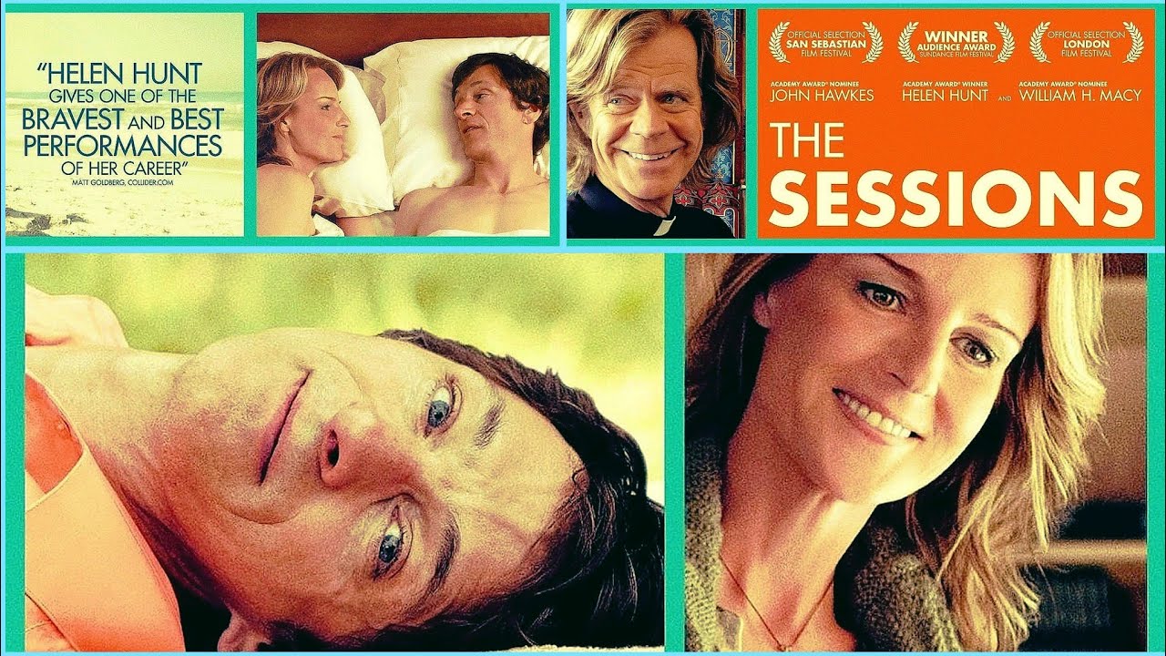 The Sessions (2012) - YouTube