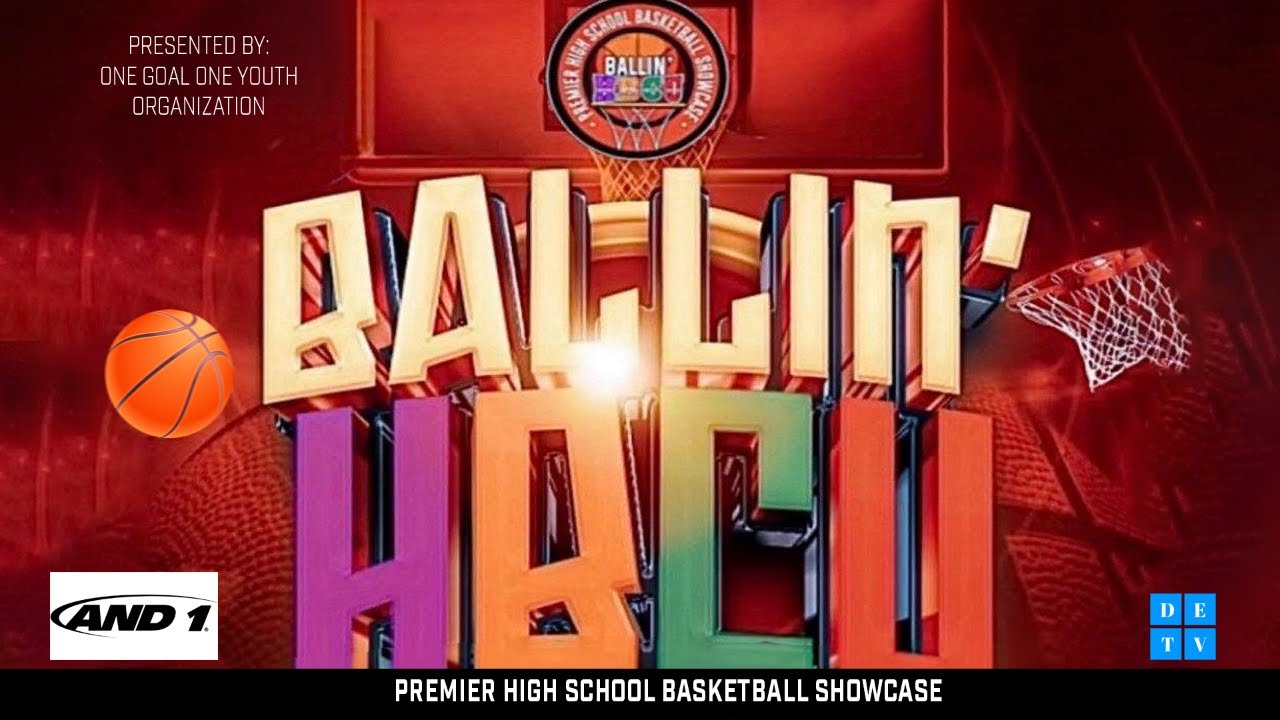 DETV brings you the BALLIN' HBCU Premier High School Basketball ...