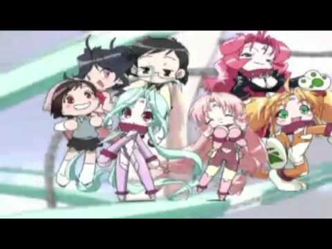 Gatita Nia Nya - DearS AMV - YouTube