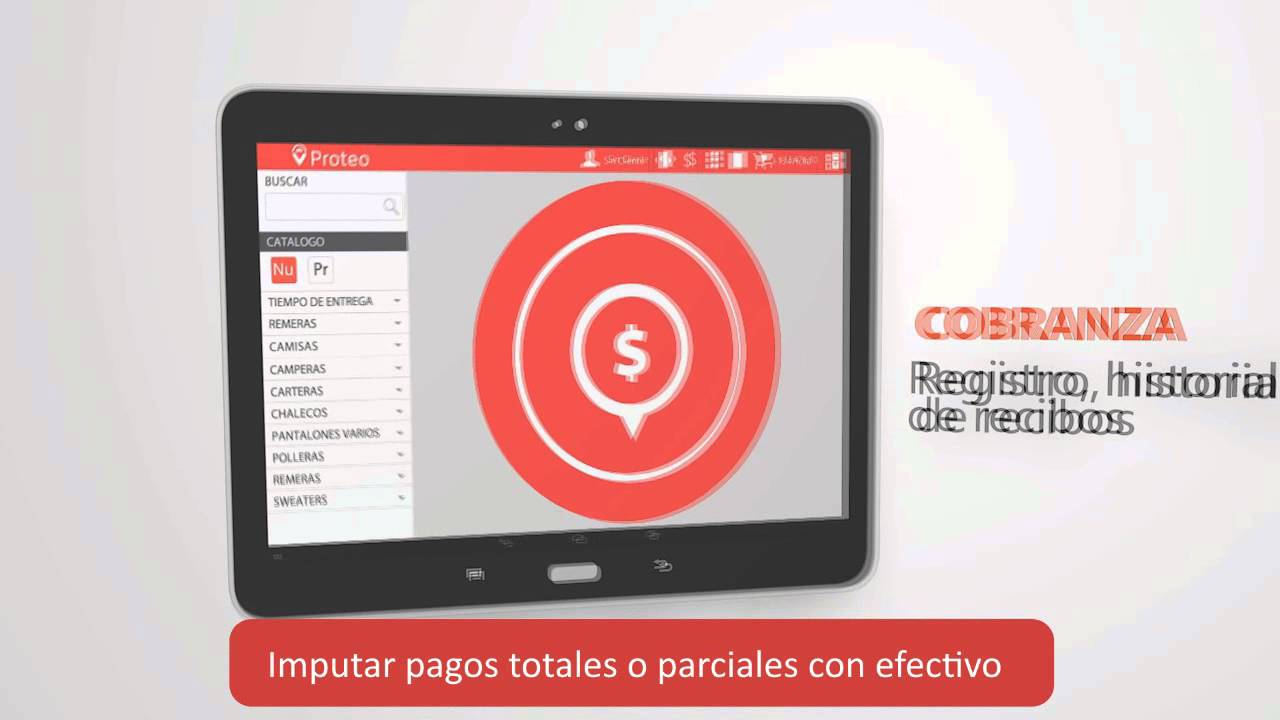 ¿Qué es Proteo? - YouTube