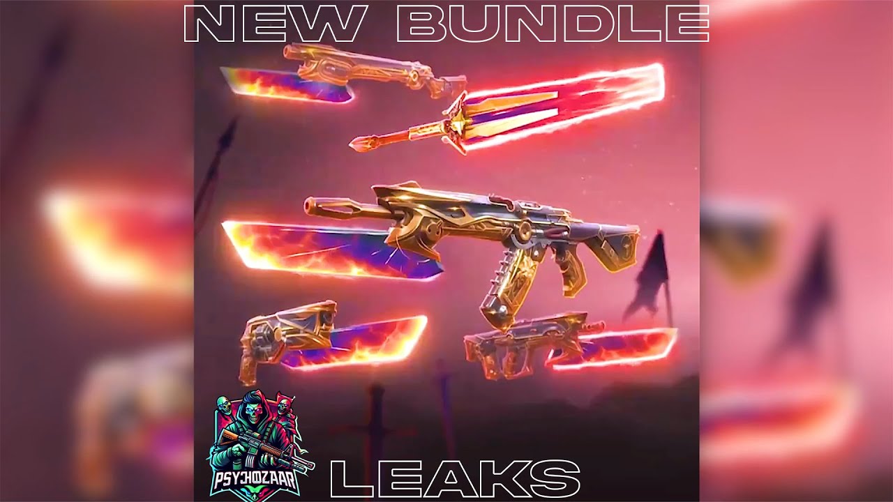 VALORANT NEW BUNDLE LEAKS ( AEMONDIR ) First Look - YouTube