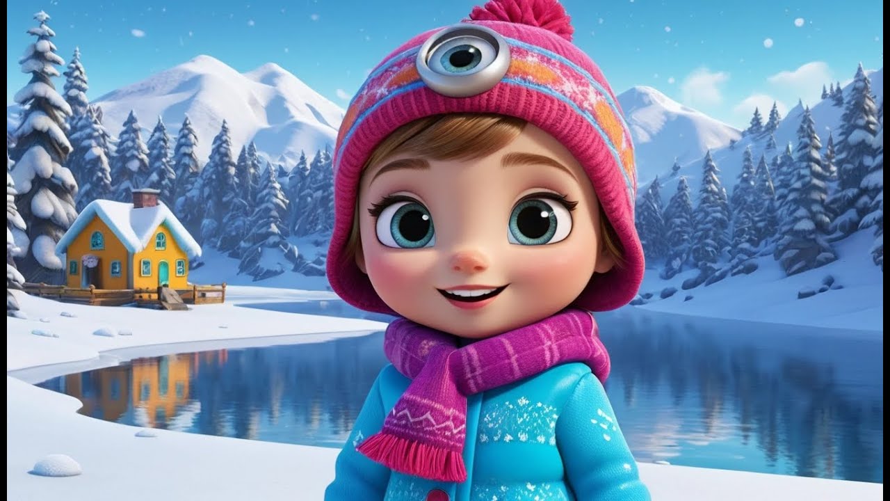If You’re Happy and You Know It, Stomp in Snow! | Fun Winter Action ...