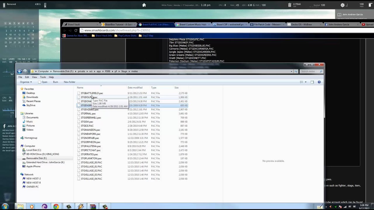 [SSBB Brawl Hack 2012] How To Hack Brawl HD - YouTube