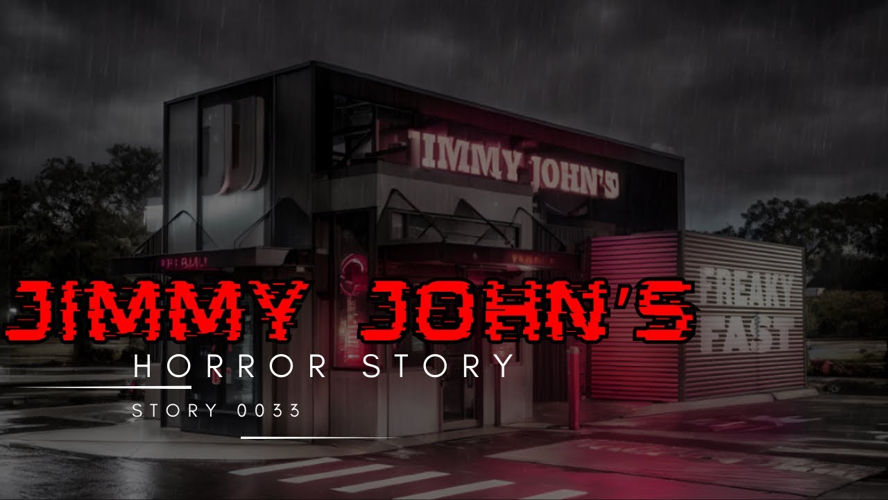 Jimmy John’s Horror Story | Story 0033 - YouTube
