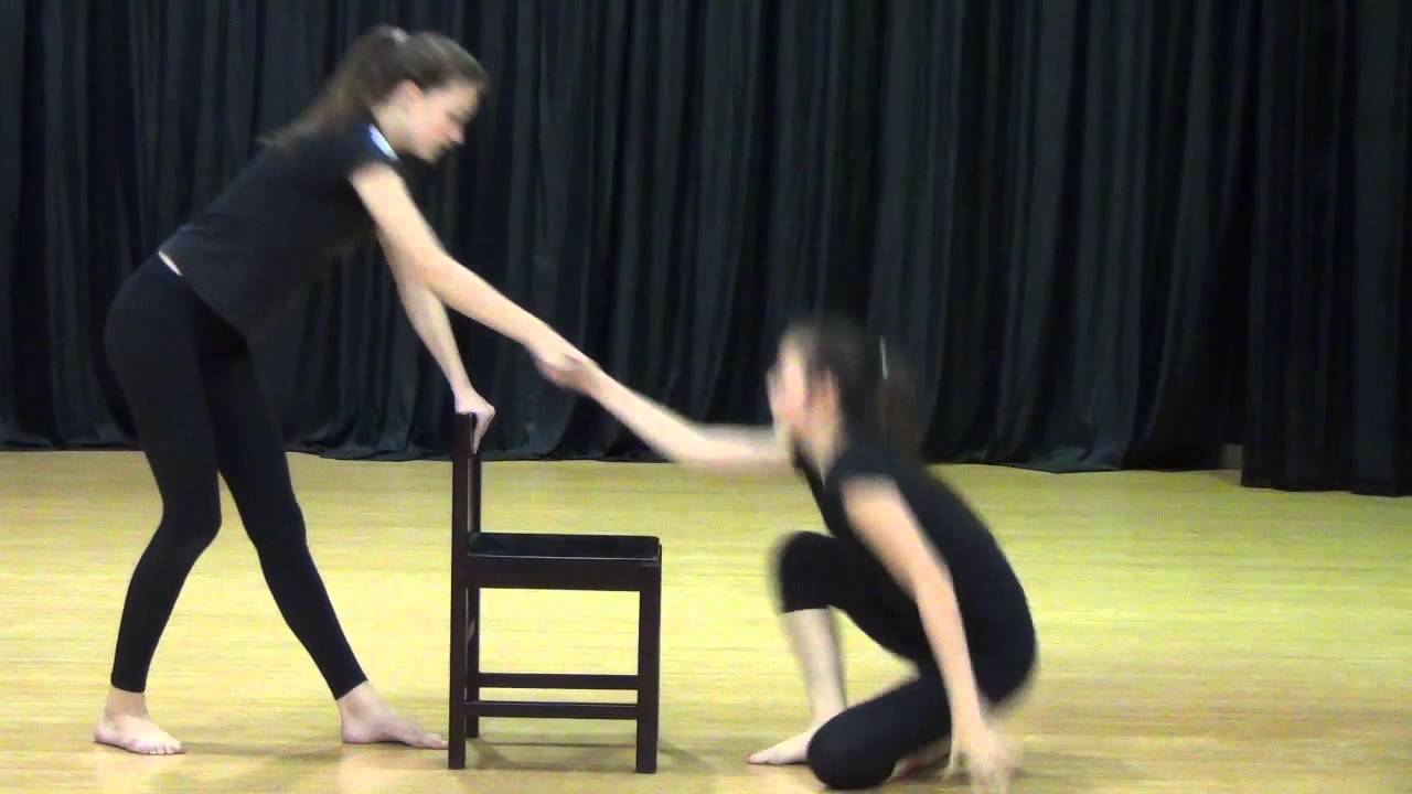2014 Wired Dance Promo - YouTube