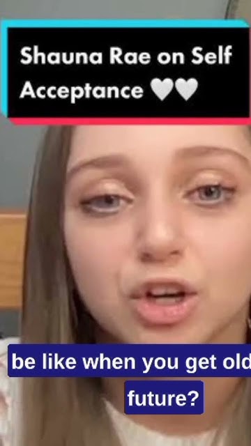 Shauna Rae Responds To People Who Call Her Woman Stuck In 8 Year Olds