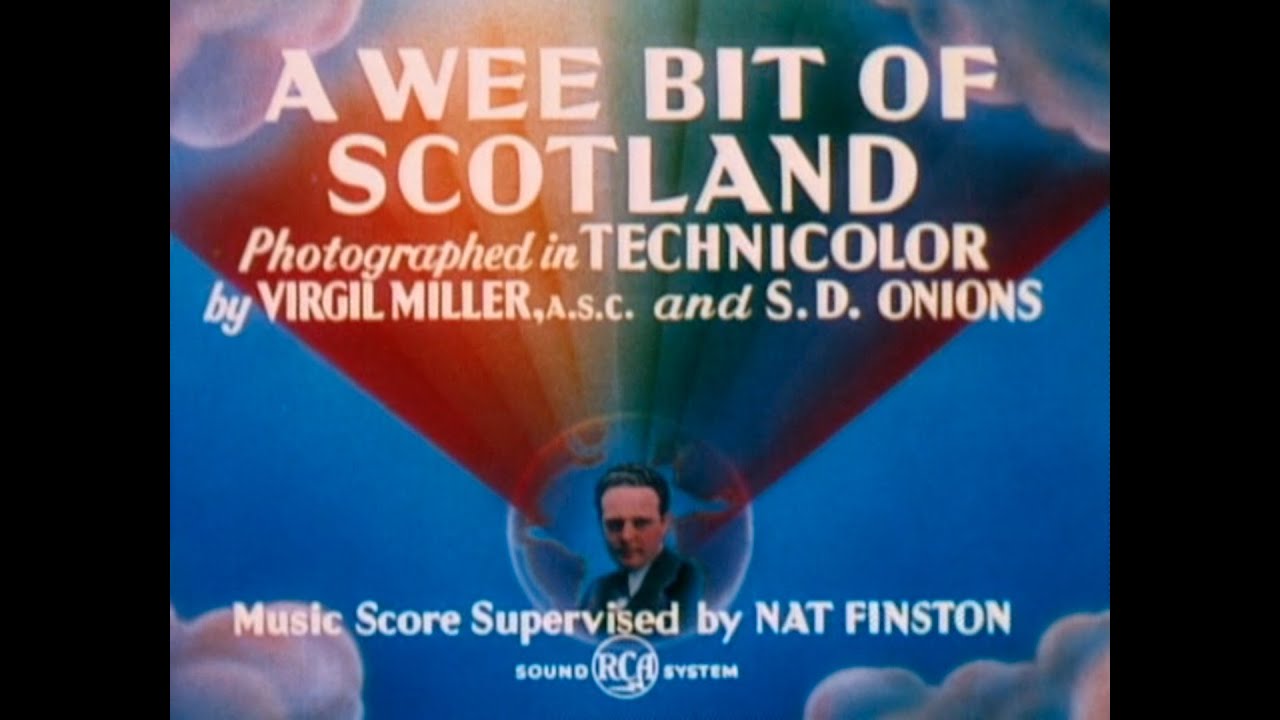 A Wee Bit of Scotland - 1949 - YouTube