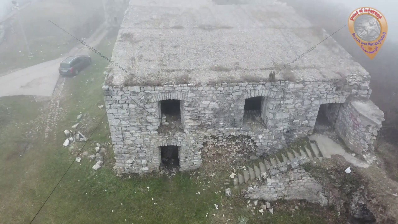 Kula Grad - Zvornik - YouTube