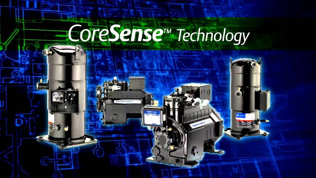 CoreSense™ Technology - YouTube