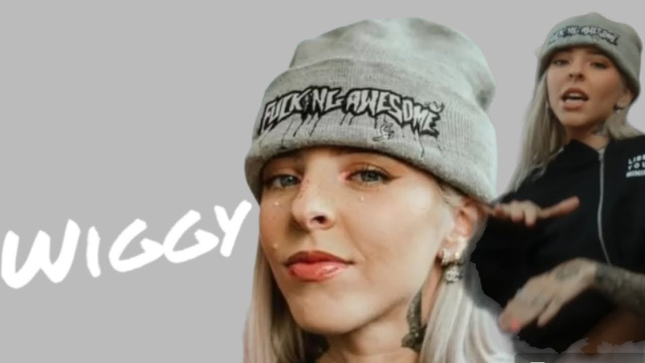 WIGGY - YOUNG MIKO - ( Letra/ Lyrics) - YouTube