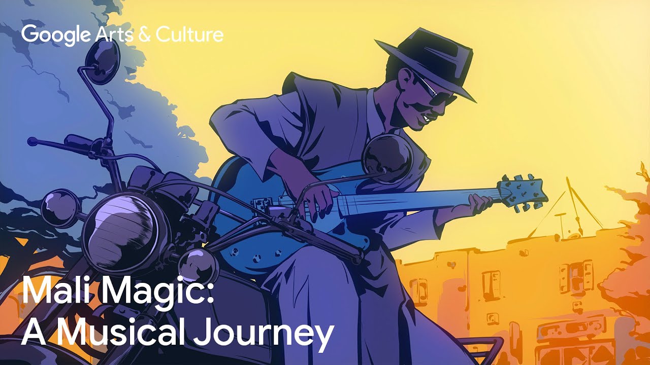 Listen to musicians from all over Mali perform "Howkouna" - YouTube