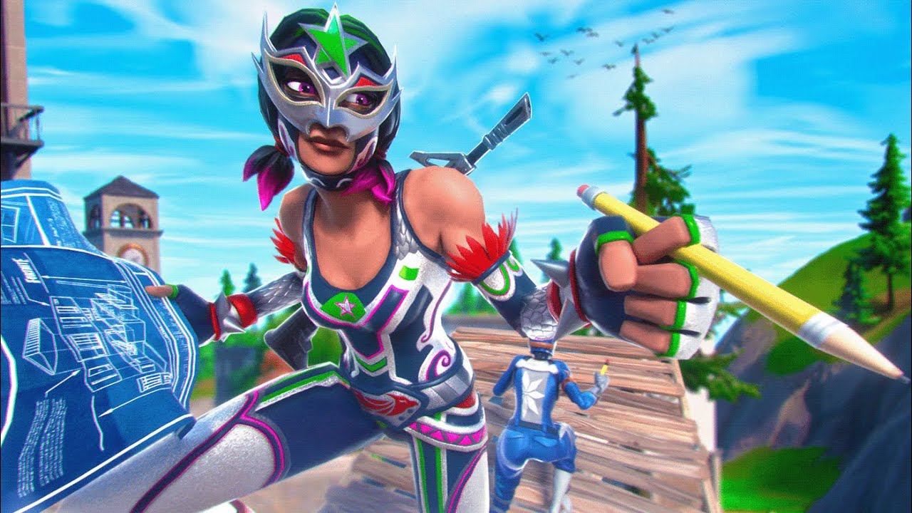 Fortnite Rank LIVE! - YouTube