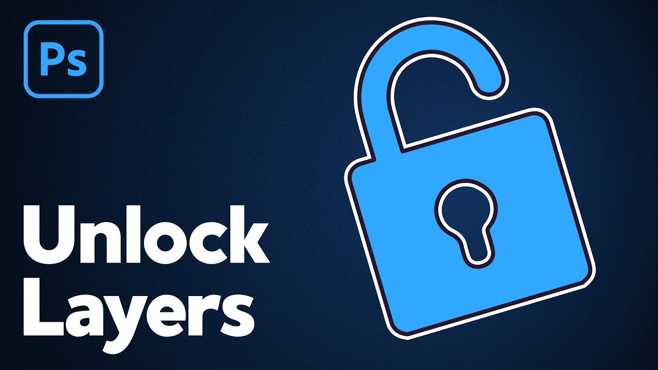 How To Unlock Layers In Photoshop YouTube how-to-unlock-layers-in-photoshop-youtube