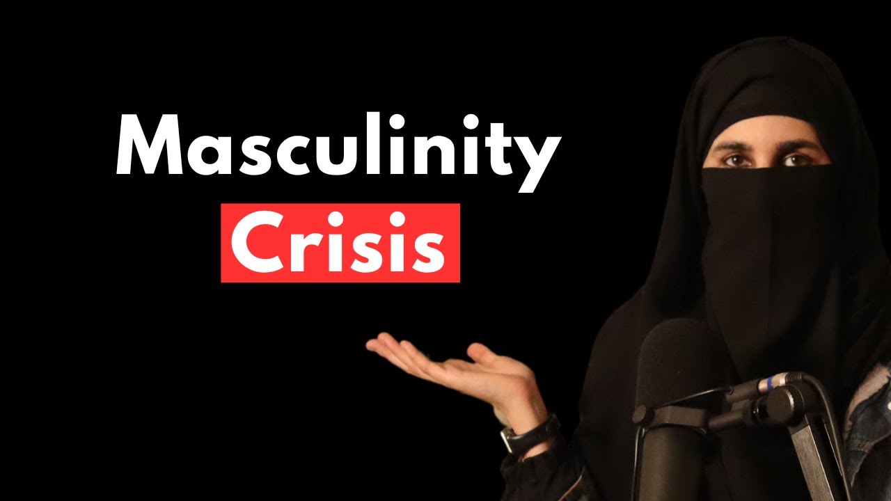 Masculinity Is In Danger....How MeN Lost Their Power 🔋 - YouTube