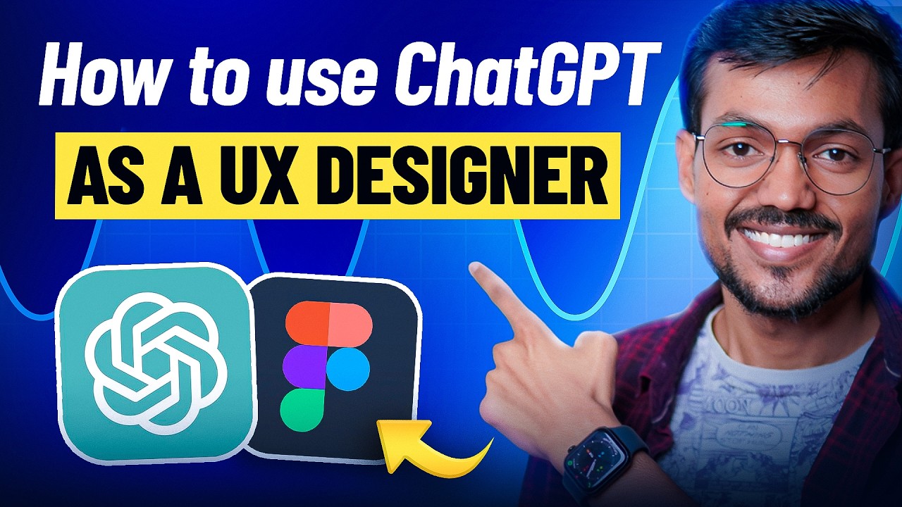 How to use ChatGPT for your next UI UX design project | ChatGPT ...