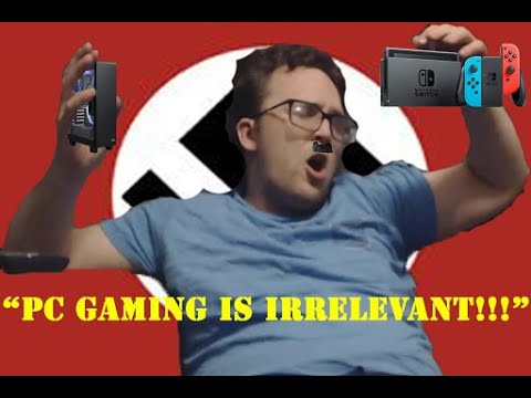 Harman Smith: The Nintendo Nazi - YouTube