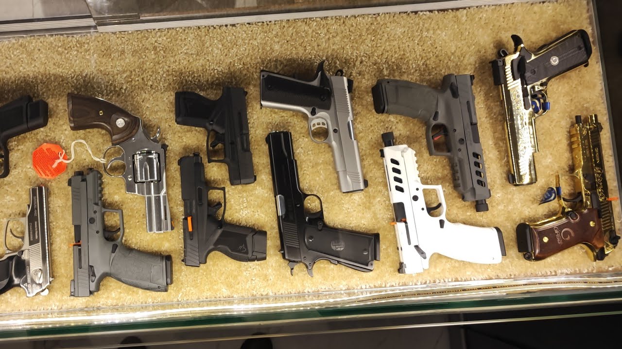 AK Arms Collection - YouTube