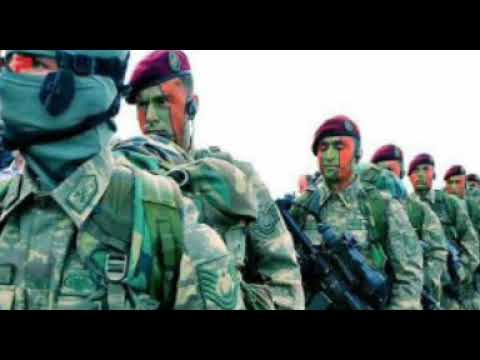 BORDO BERELILER JÖH PÖH JÖAK KOMANDO