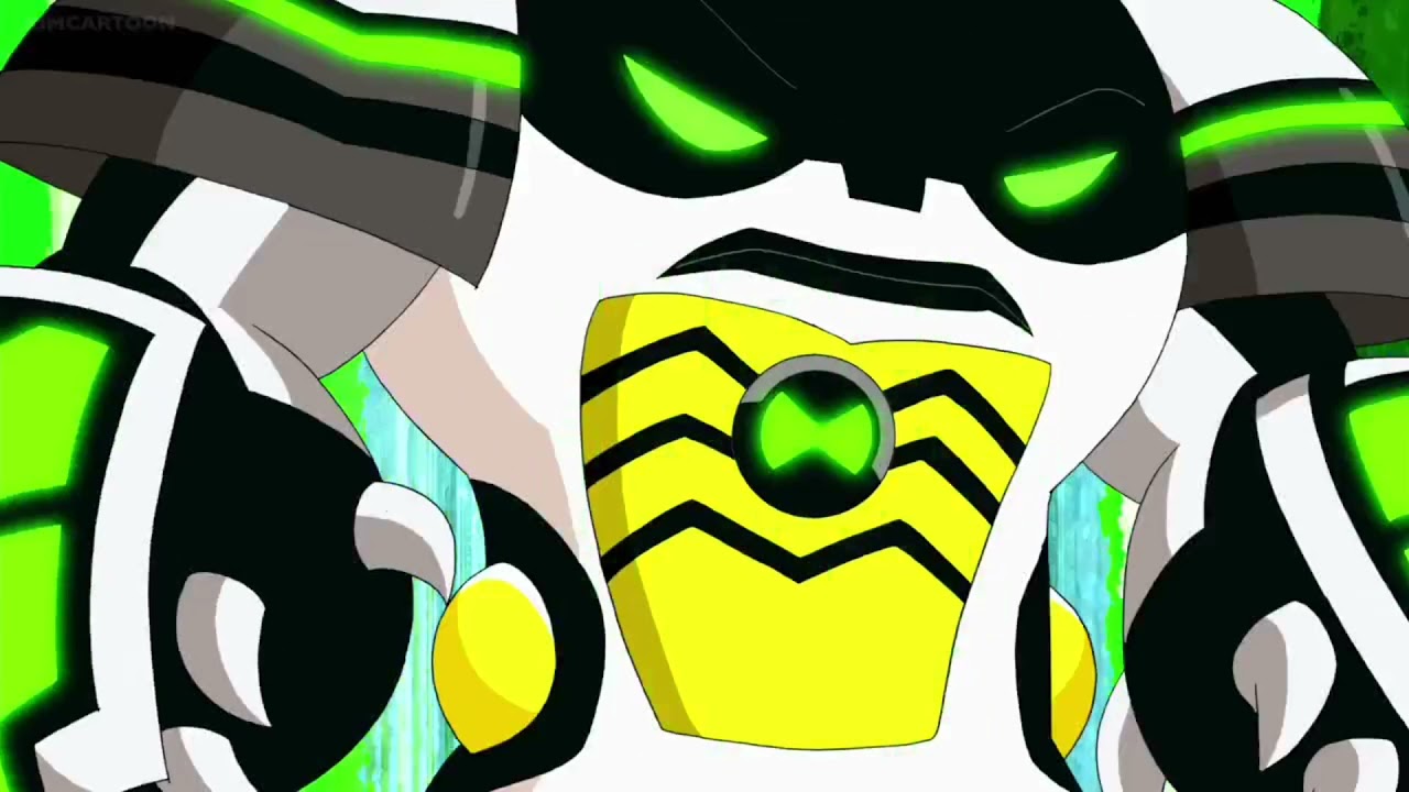 Ben 10 (Reboot) All Cannonbolt and Wreckingbolt Transformation Sequences - YouTube