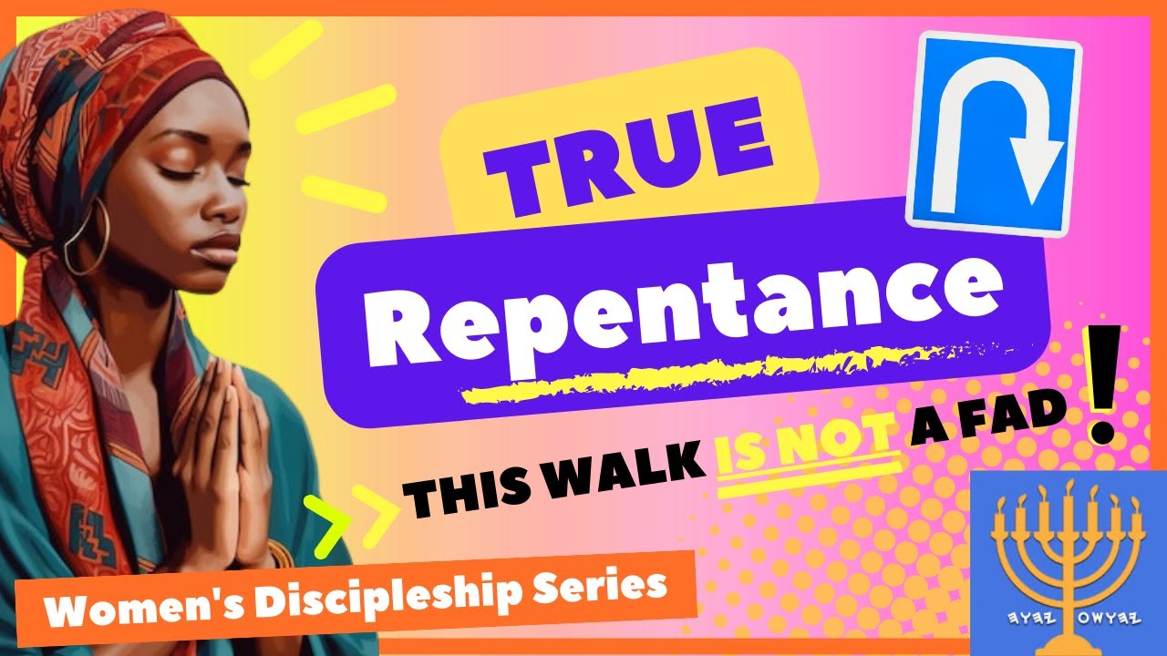 True Repentance - YouTube