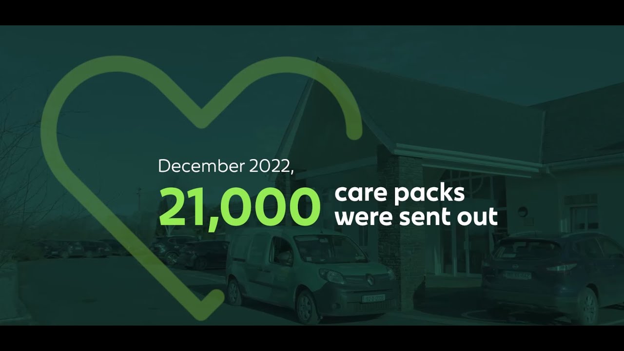 carepack.ie and An Post announce FREEPOST for 2023 and 2024 - YouTube