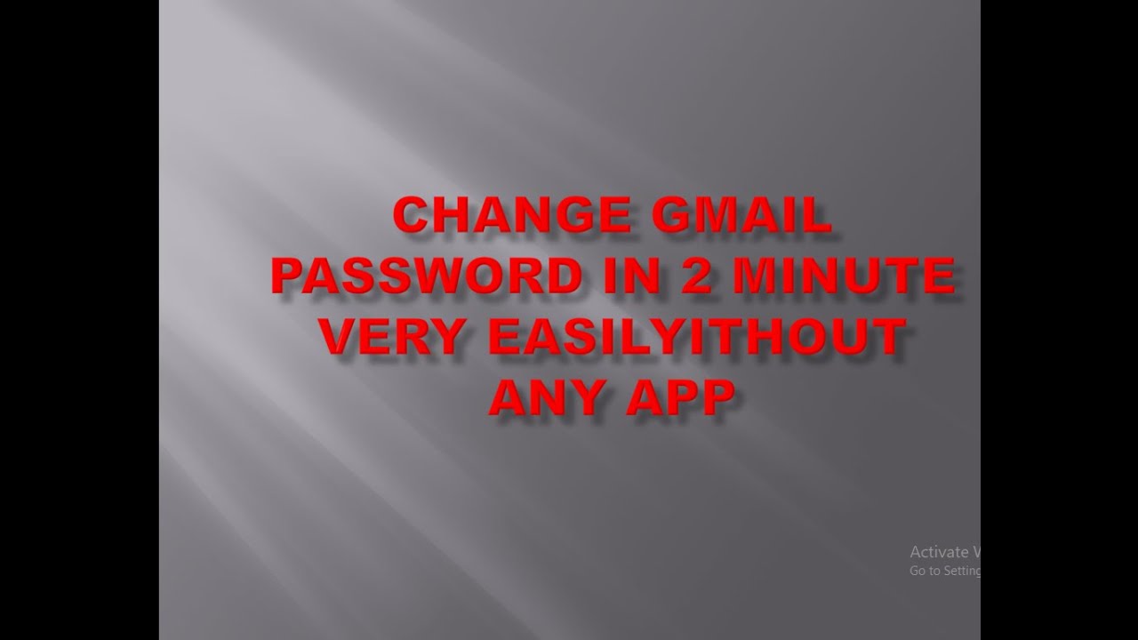 How To Change Gmail Password Though Mobile In Hindi How To Change Google Account Password In how-to-change-gmail-password-though-mobile-in-hindi-how-to-change-google-account-password-in