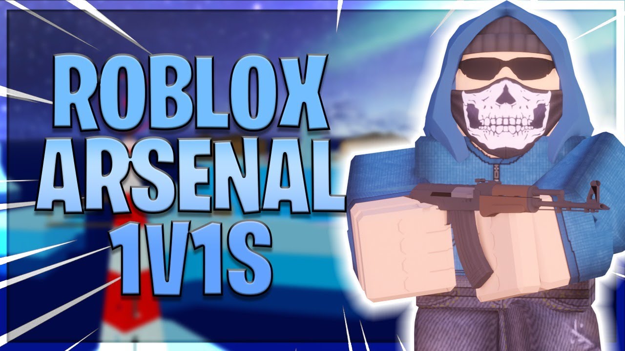 🔴 1V1ING VIEWERS ON ARSENAL! IF YOU WIN YOU GET ROBUX! ( Roblox Arsenal ...