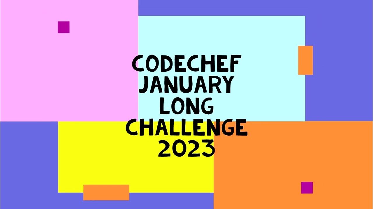 Asymmetric Swaps Solution || Codechef January Long Challenge 2023 - YouTube