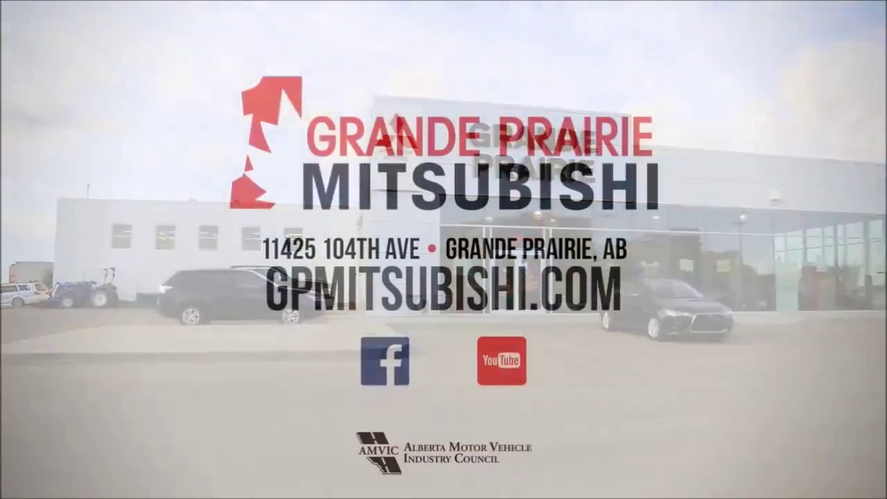 Welcome to GP Mitsubishi FB| GP Auto Group - YouTube