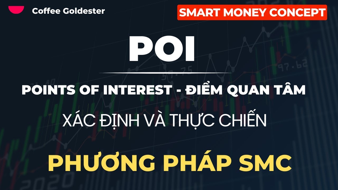 SMC - Phần 14 : POI - Points Of Interest I Vùng Quan Tâm I SMC Trading ...