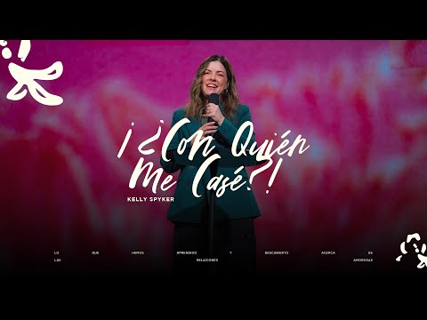 MásVida — ¿Con quién me casé?  — Kelly Spyker